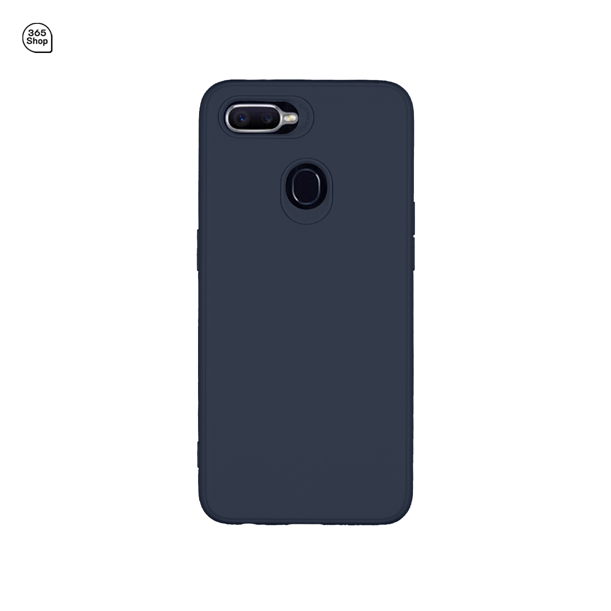 เคส OPPO A12 A5s F9 A7 CPH1909 CPH2083 เคสซิลิโคนนิ่ม กันกล้อง สีพาสเทล ...