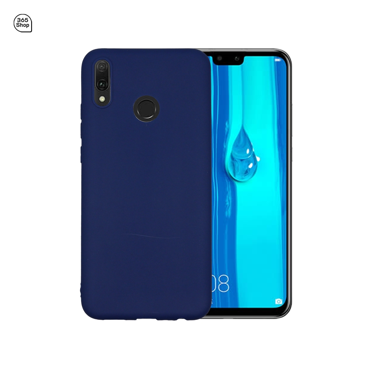 เคส Huawei Y9 2019 หัวเว่ย วาย9 2019 เคสซิลิโคนนิ่ม สีพาสเทล TPU บาง ...