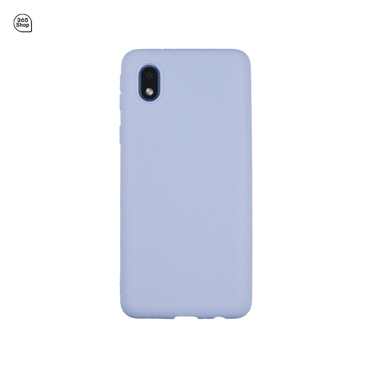 เคส Samsung Galaxy A01 Core SM-A013G/DS เคสซิลิโคนนิ่ม สีพาสเทล TPU บาง ...