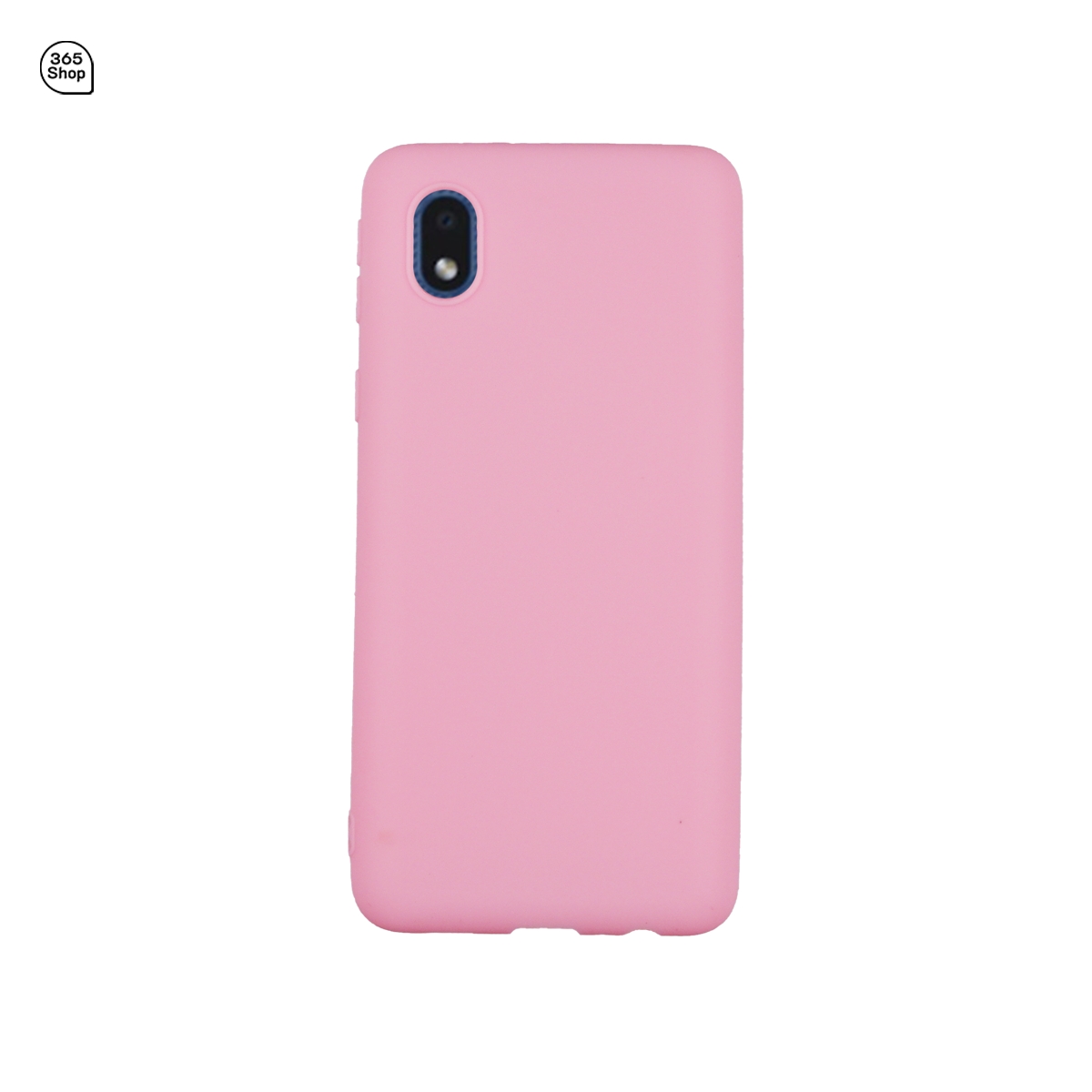 เคส Samsung Galaxy A01 Core SM-A013G/DS เคสซิลิโคนนิ่ม สีพาสเทล TPU บาง ...