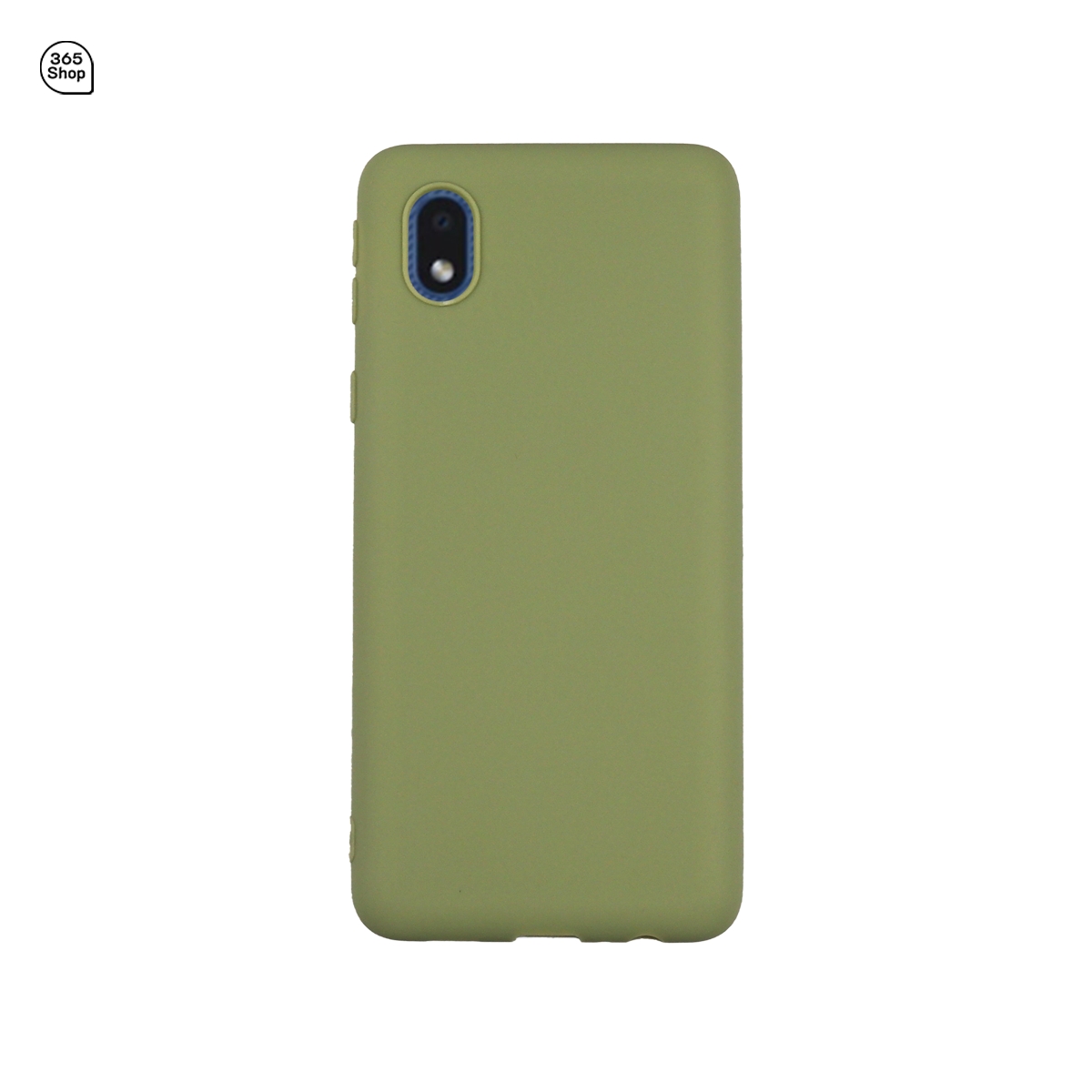 เคส Samsung Galaxy A01 Core SM-A013G/DS เคสซิลิโคนนิ่ม สีพาสเทล TPU บาง ...