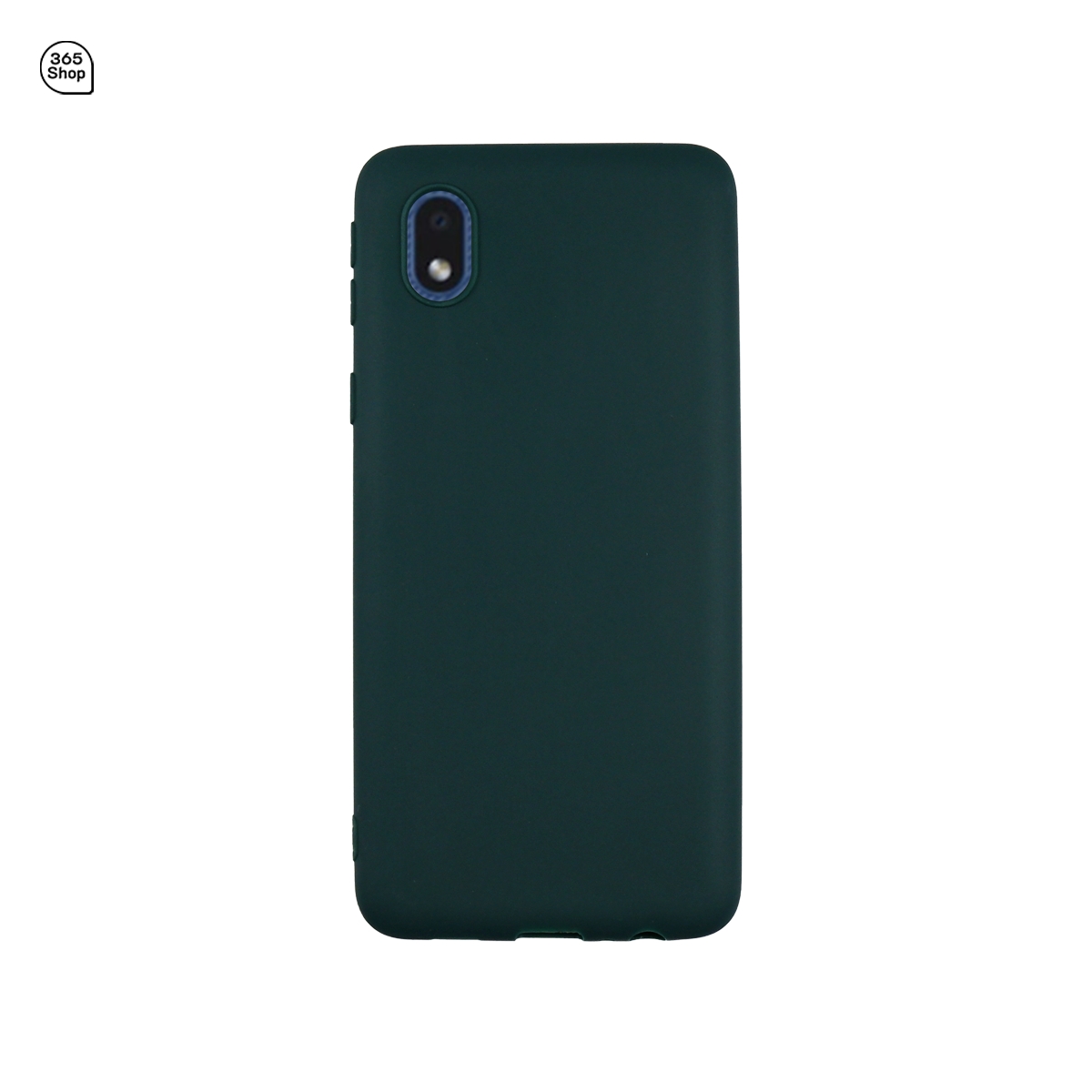 เคส Samsung Galaxy A01 Core SM-A013G/DS เคสซิลิโคนนิ่ม สีพาสเทล TPU บาง ...