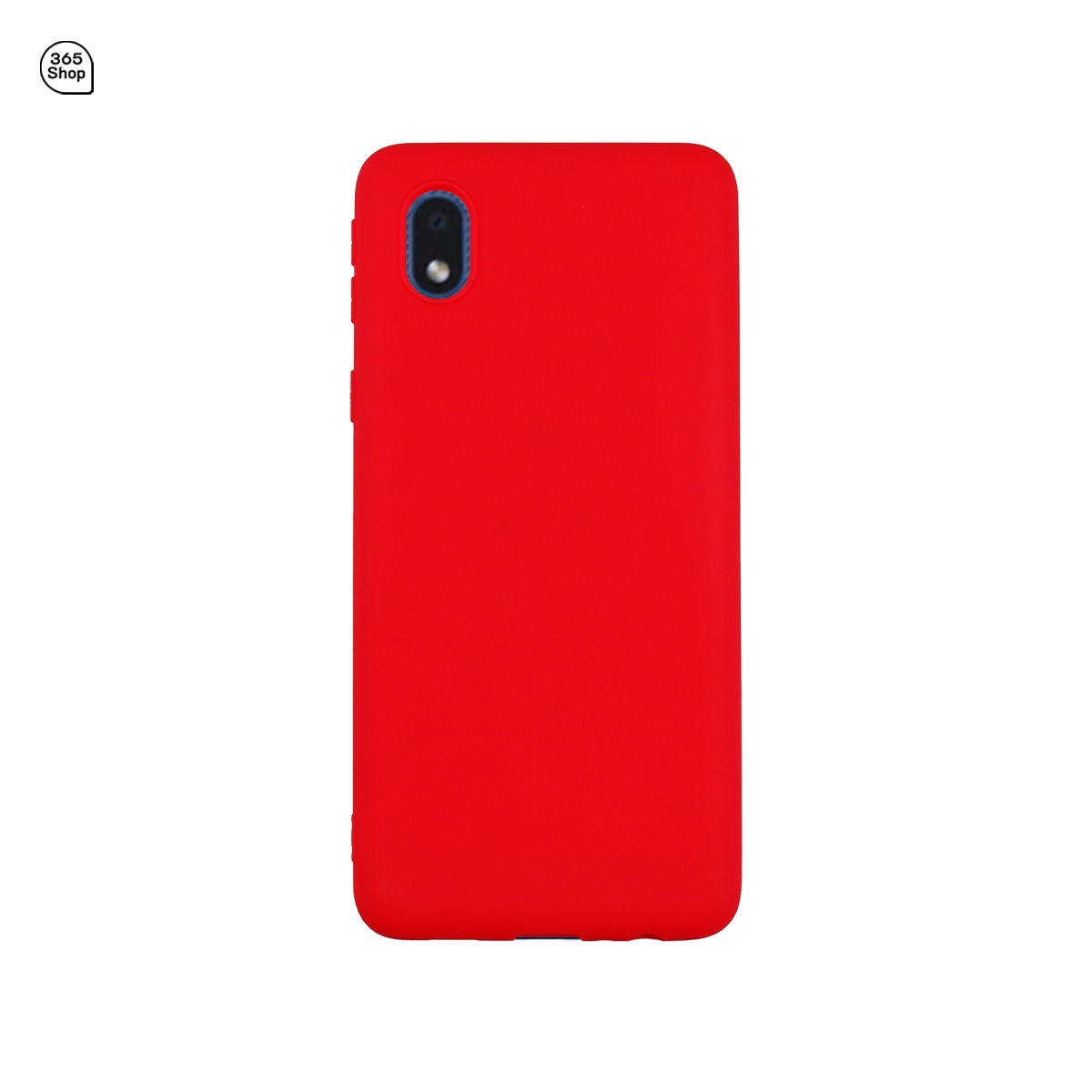 เคส Samsung Galaxy A01 Core SM-A013G/DS เคสซิลิโคนนิ่ม สีพาสเทล TPU บาง ...