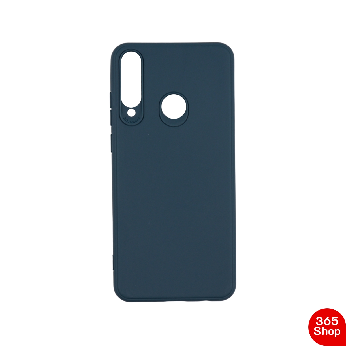 เคส Huawei Y6P 2020 MED-LX9 เคสซิลิโคนนิ่ม กันกล้อง สีพาสเทล TPU หนา ...
