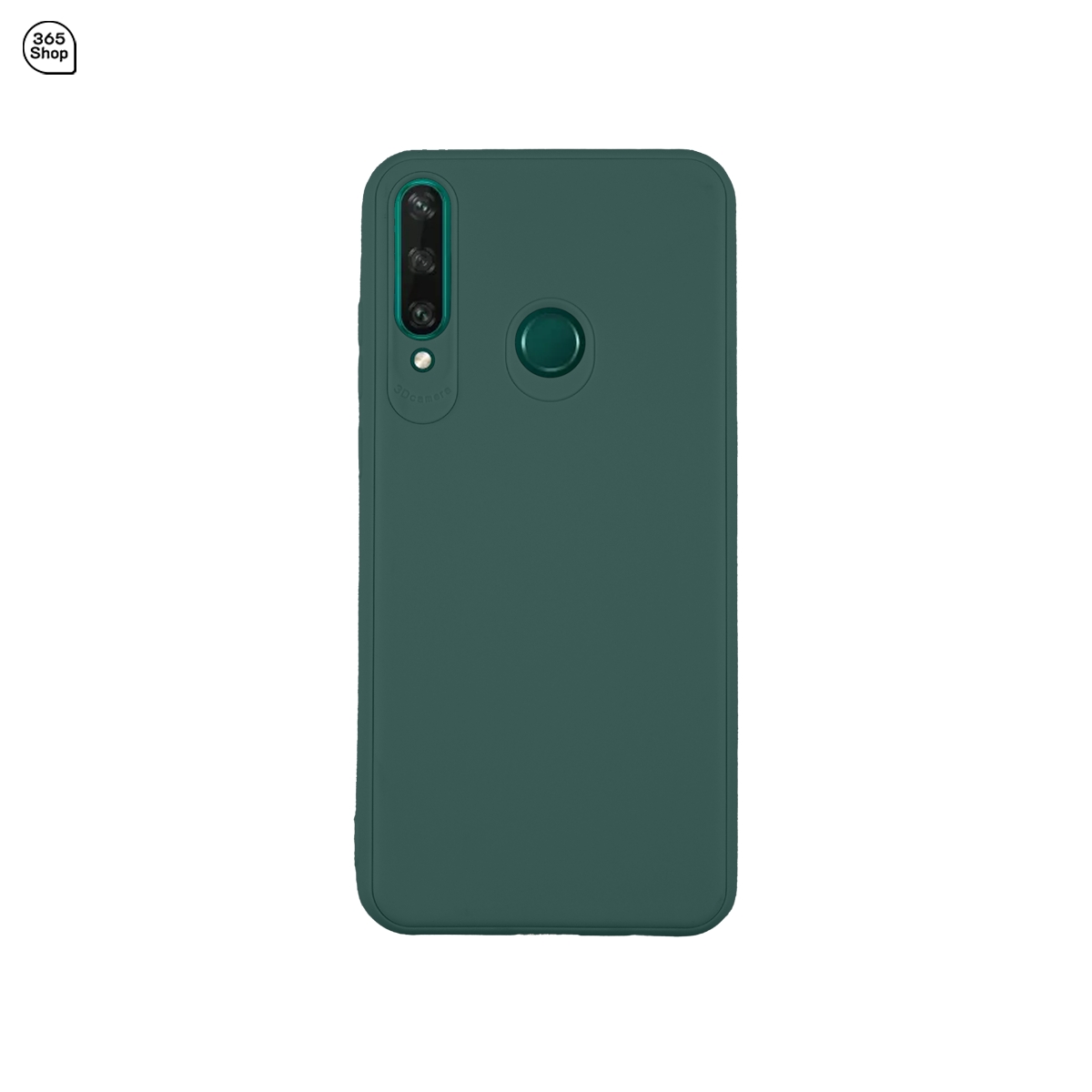 เคส Huawei Y6P 2020 MED-LX9 เคสซิลิโคนนิ่ม กันกล้อง สีพาสเทล TPU หนา ...