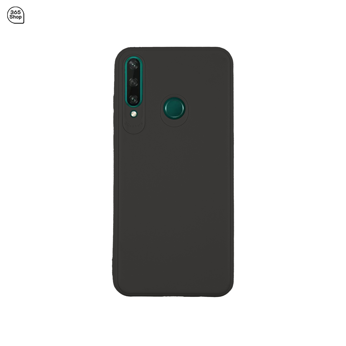 เคส Huawei Y6P 2020 MED-LX9 เคสซิลิโคนนิ่ม กันกล้อง สีพาสเทล TPU หนา ...