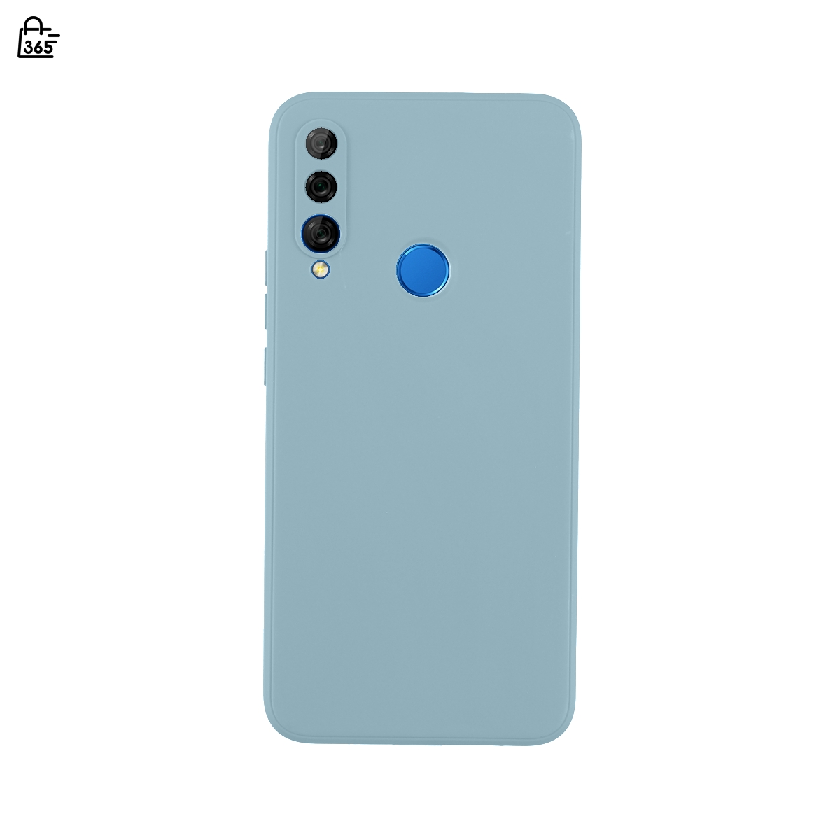 เคส Huawei Y9 Prime 2019 เคสซิลิโคนนิ่ม สีพื้น กันกล้อง TPU บาง 365.co.th